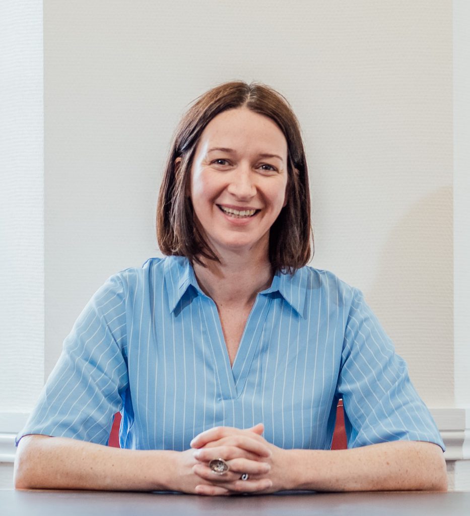 Meet the researchers: Ailbhe Kenny – FUTURED